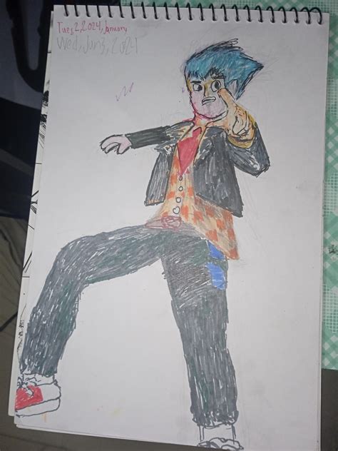 Billy Joe Cobra By Thewickedrider On Deviantart