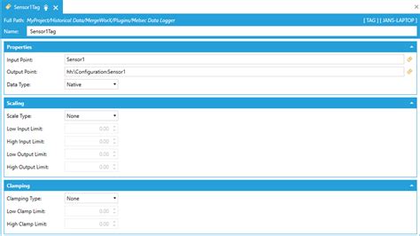 Melsec Data Logger Plugin