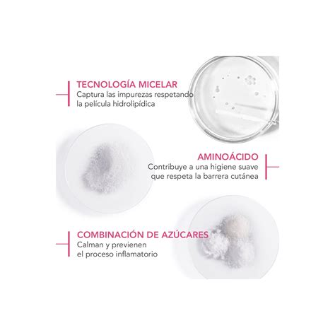 Bioderma Sensibio Gel Moussant 200ml ¡16 Descuento Promofarma