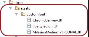 Android Kotlin Custom Font To Alertdialog Stack Overflow