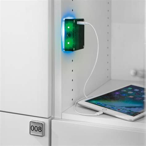 Solutions For Electronic Locking Systems And Smart Lockers