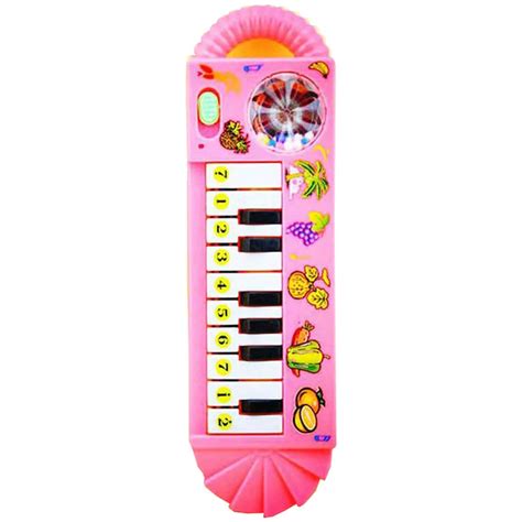 Electronic Keyboard Early Education Tool Mini Keyboard Portable