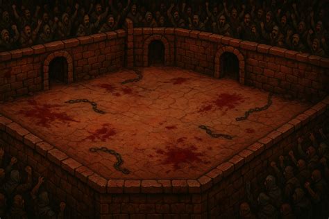 Devlog 2 — Multiple Arenas And Traps Glorious Traps Chains On Sand Demo By Tabulaforge