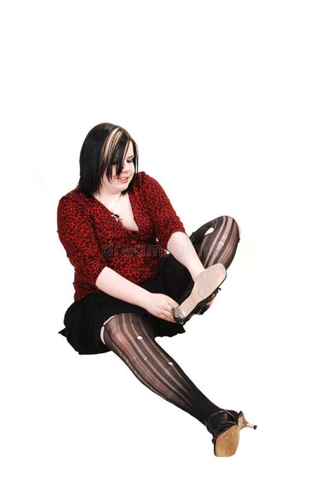 Pretty Young Ripping Her Pantyhose Telegraph
