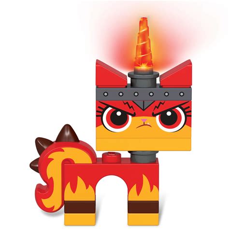 The Lego Movie Unikitty Rage