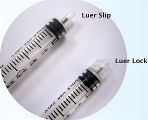 Exel 20 25cc Syringe Luer Lock Non Sterile 26280 500cs