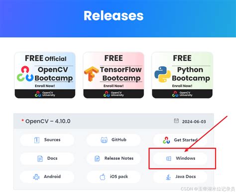 Opencvvs2022——环境搭建竟如此简单opencv Vs2022 Csdn博客