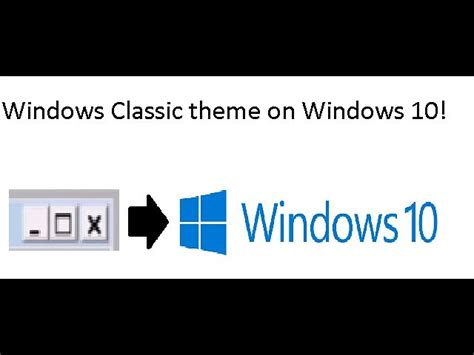 Tutorial Use Of Windows Classic Theme With Windows 11 And 51 Off