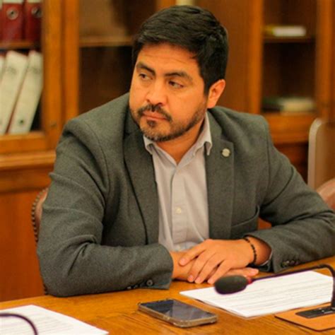 Diputado Daniel Melo Ps La Constitución De Kast Es La Del Abuso Y
