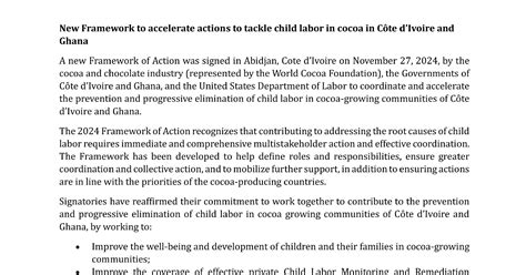 Cocobod News Article Title