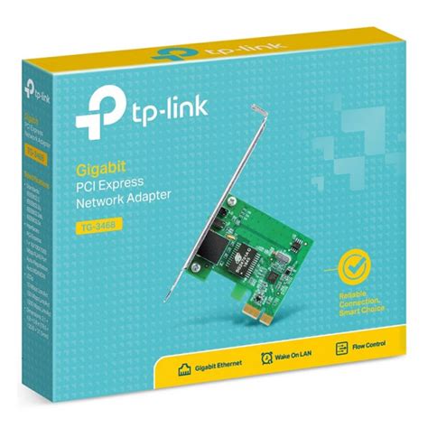 Tp Link Tg Gigabit Pci Express Network Adapter The Computer Guy Charmhaven