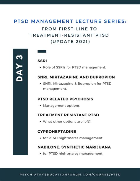 Trauma And Stress Related Disorders Post Traumatic Stress Disorder