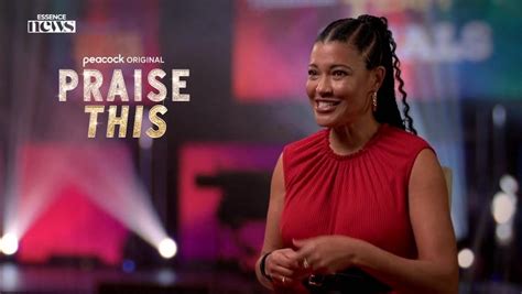 Watch Tina Gordon On Directing Powerful Personalities While Filming