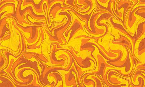 Vibrant Liquid Abstract Art With Colorful Splashes On A Dynamic