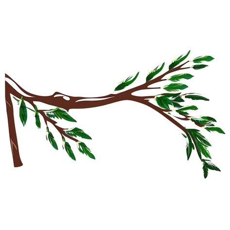 Download Tree Branch Vector Art Png 33