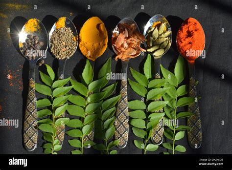 Spices Photographs Hi Res Stock Photography And Images Alamy