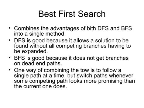 Heuristic Search Techniques Artificial Intelligence PPT