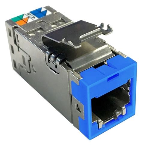 Commscope Cat 6a Modular Jack Io At ₹ 340 Piece Pcb Modular Jack In