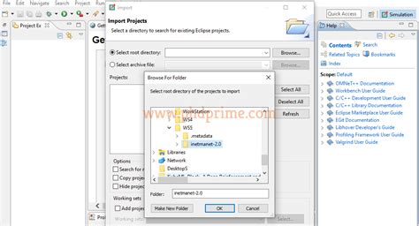 Keynotes Of Running Omnet Simulation