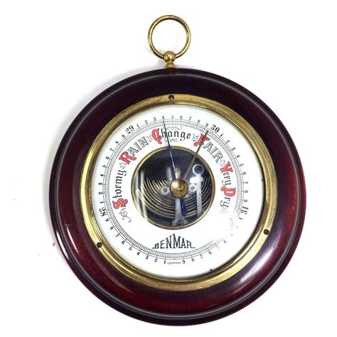 Aneroid Barometer Replacement Parts