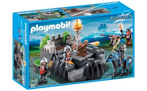 Playmobil 6627 - Форт Рыцарей дракона - игровой набор Плеймобил купить ...