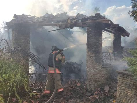 Важка доба на Нікопольщині вороги здійснили комбіновану атаку району Гірчиця
