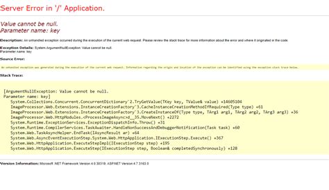 media thumbnails not displaying media in azure blob storage