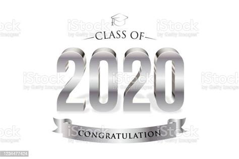 인사 초대 카드에 대한 2020 의 레터링 클래스 졸업 디자인 축 하 이벤트 T 셔츠 파티 고등학교 또는 대학 졸업에 대 한