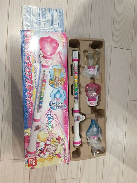 美品 フレッシュプリキュア フレッシュキュアスティック メルカリ