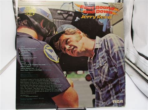 Mavin Jerry Reed East Bound And Down LP Record Ultrasonic Clean RCA