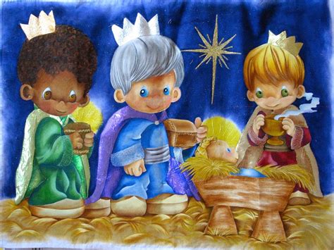 Blog Católico Navideño IMÁGENES DE LOS REYES MAGOS