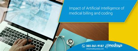 Impact Of Artificial Intelligence Of Medical Billing And Coding