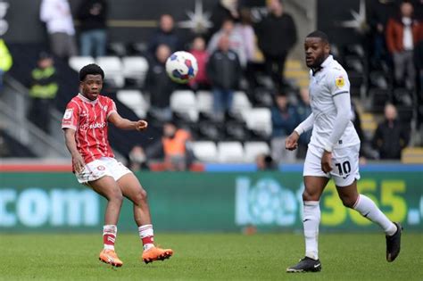 Bristol City Player Ratings Vs Swansea Taylor Clarke A Real Positive