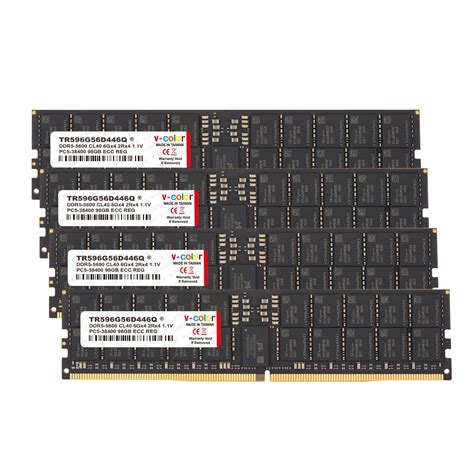 Ddr5 Ecc R Dimm Server Memory