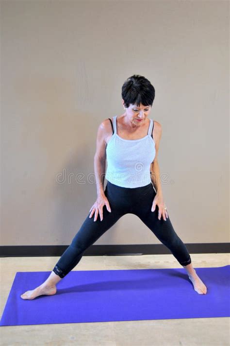 Yoga Workout Stock Image Image Of People Beauty Sensual 83499521