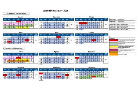 Resolução Seduc Dispõe Sobre Elaboração Do Calendário Escolar Para Ano