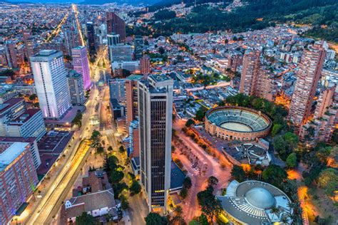 Vivir En El Centro De Bogotá