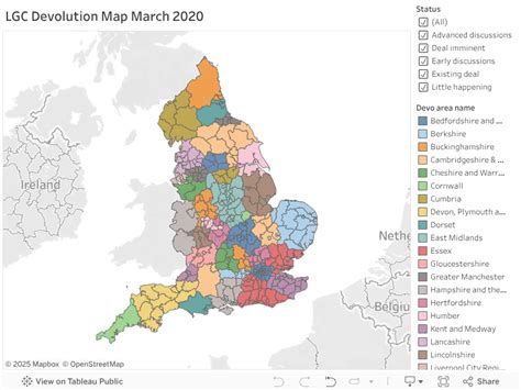 Exclusive Lgcs Latest Devolution Map Reveals Scale Of Ambition