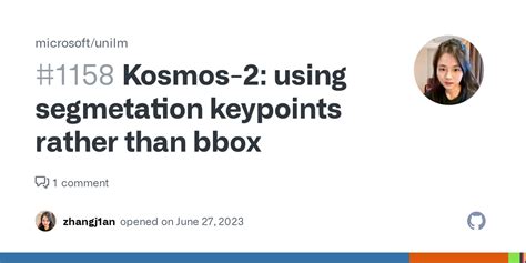 Kosmos 2 Using Segmetation Keypoints Rather Than Bbox · Issue 1158