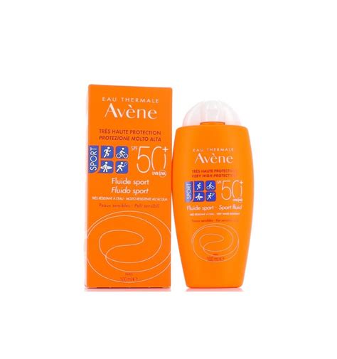 Avene Spray Solare Spf 50 200ml