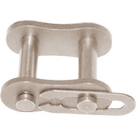 Renold Stainless Steel 10b 1 No 26 Connecting Link Simplex 5 8 10b1sss26i Klium