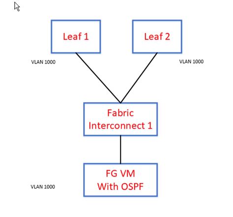 Solved Aci L3out With Vpc Cisco Community