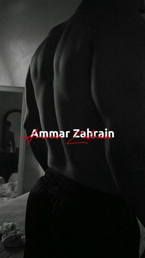 Fictional Man Ammar Zahrain In 2024 Novel Wattpad Female Character