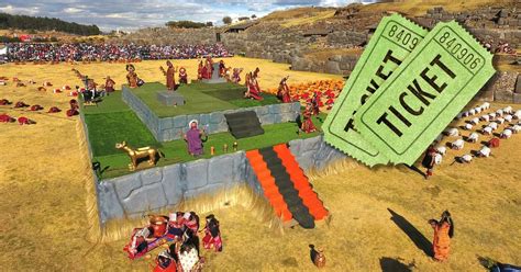 Comenzó la venta de boletos para el Inti Raymi en Cusco precios y dónde adquirir las