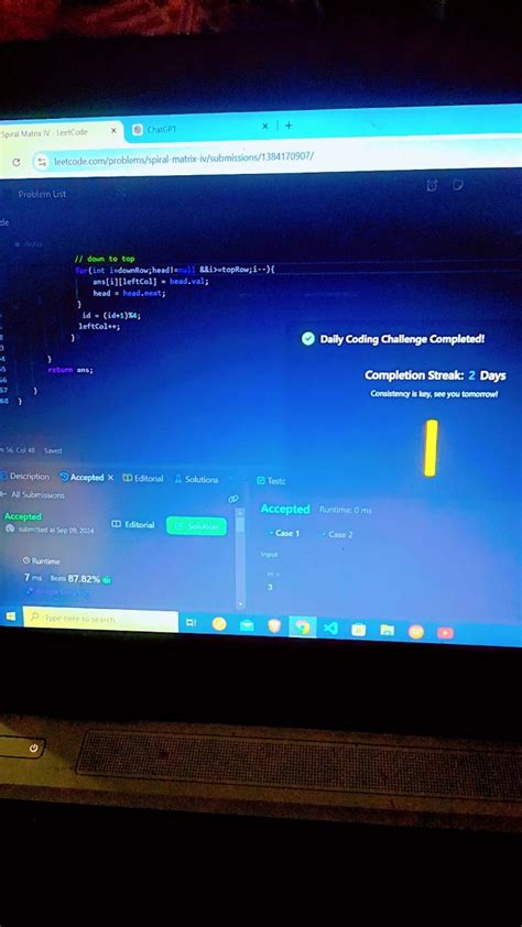 patel mo hasmi on linkedin day33 datastructures coding programming