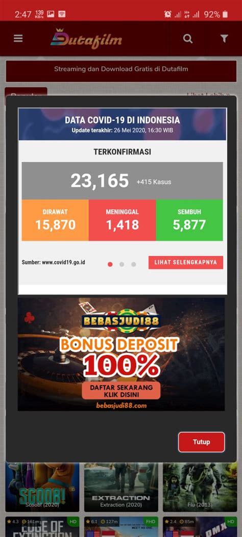 Dutafilm Apk Download For Android Smart Tv Apk Luso Gamer