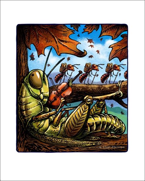 Super Why The Ant And The Grasshopper