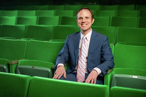 Midland Center For The Arts Names Matt Travis As New President Ceo