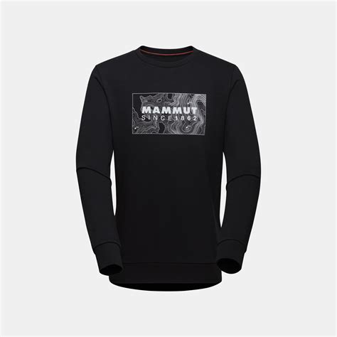 Mammut Core Ml Crew Neck Men Unexplored Mammut