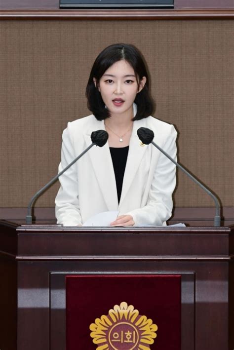 김혜지 서울시의원 대중교통 취약지역 시내버스 증설 위한 조례 본회의 통과